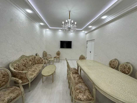 улица Махтумкули 4/3/9 130м2 ориентир Макро, IT-park, Авторитет