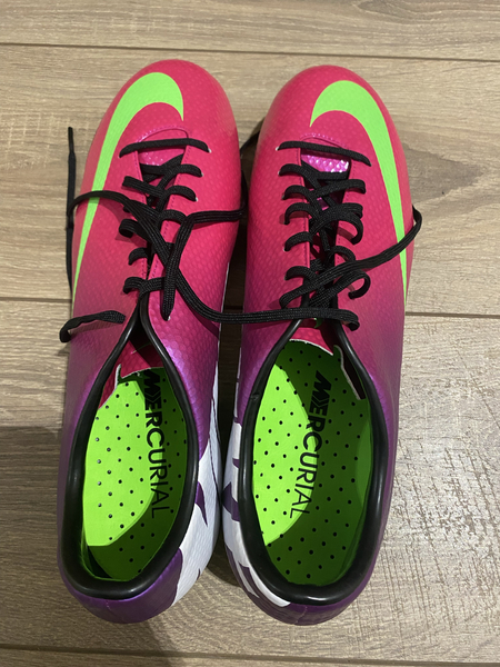 Бутсы Nike Английский