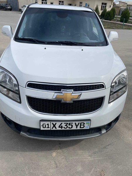 Chevrolet Orlando Full Pazitsia Avtomat 2018