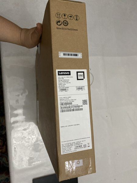 Notebook Lenovo Ideapad 3 15ITL6
