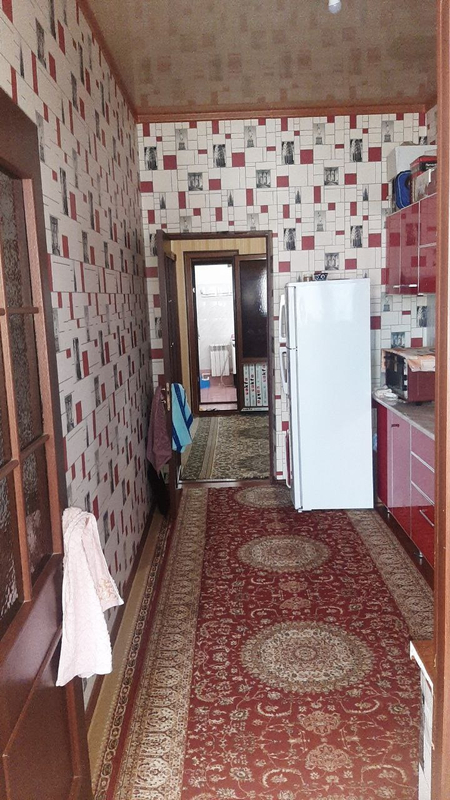 Квартира  сотилади Урда боги рупарасида