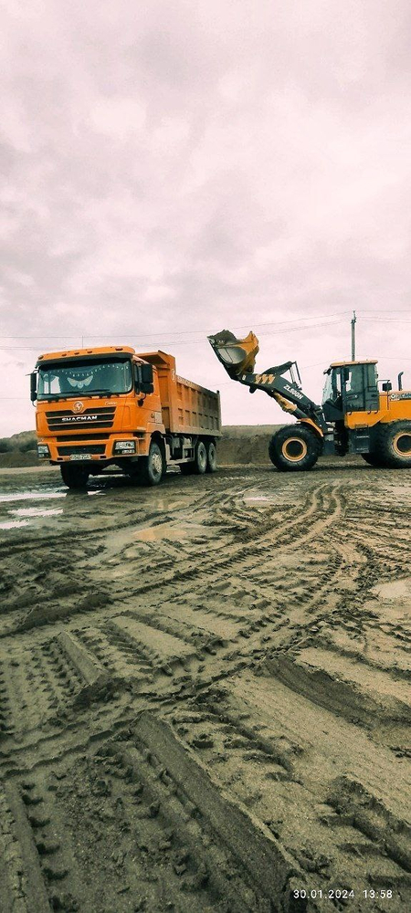 Кум Песок чиназский Клинец мелкий