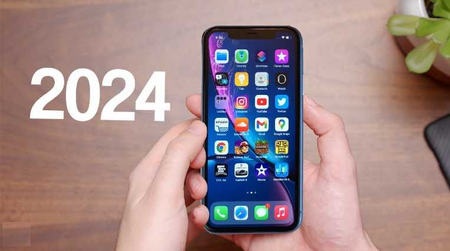 Iphone XR  84% 64gb black kor doc