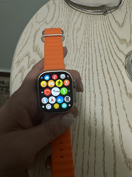 Smart watch ultra