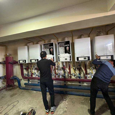 Ремонт Двухконтурных Газовых Котлов в Ташкенте (remont kotlov)