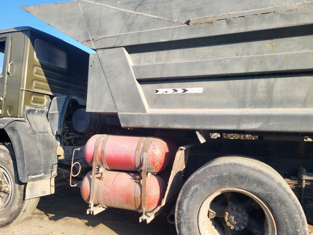 Kamaz samasval sotiladi