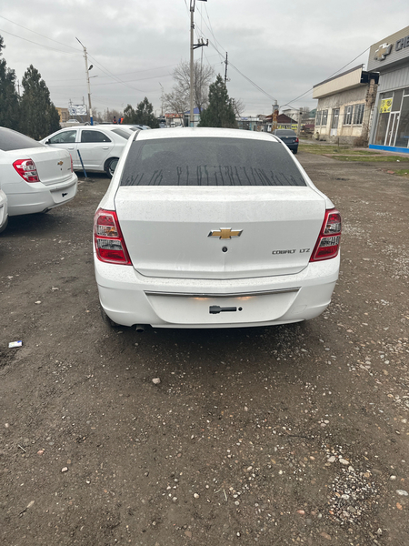 Chevrolet Cobalt bez probeg