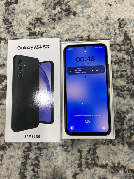 Samsung a54 5G ideal