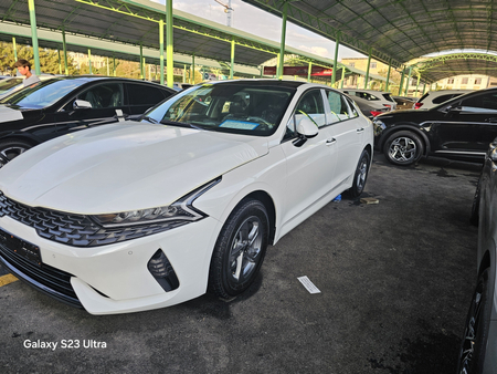 Kia K5  Lux + Panarama