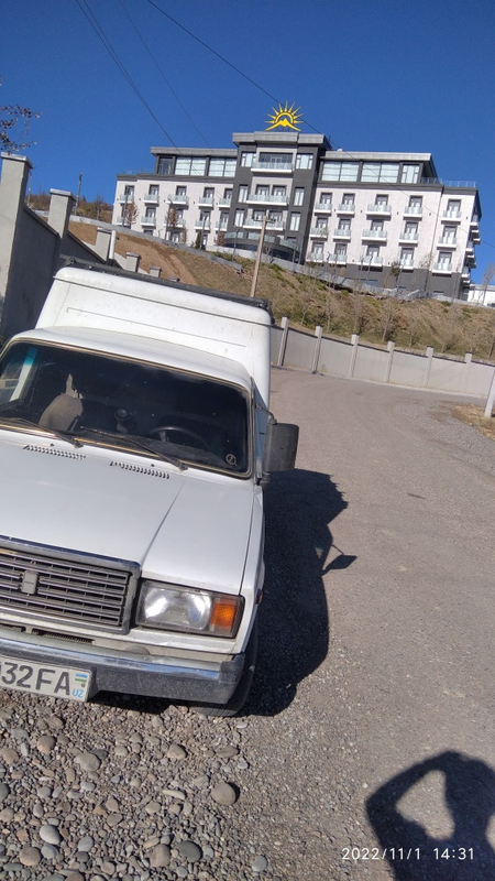 Lada pikap 2104 holati idial