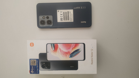Redmi note 12 srochno sotiladi