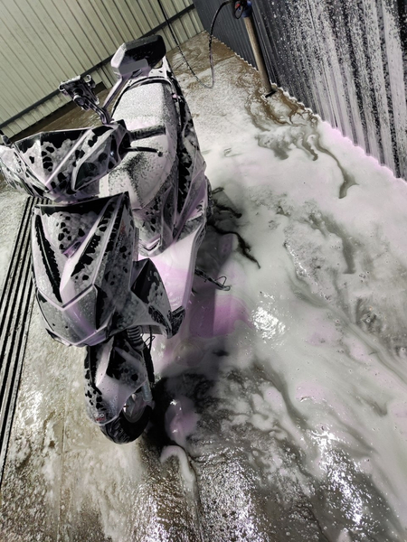 Skuter yakeda sport