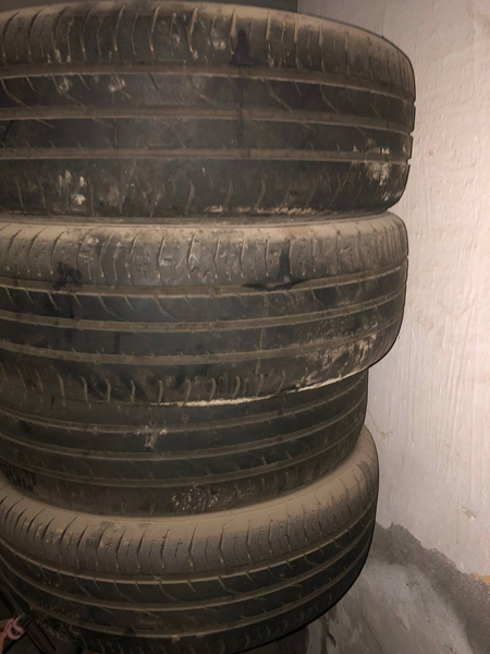 Шины продаю для кобальт состояние хорошее