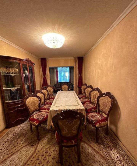 Кушбеги  .4/2/5.  панель   ( мебель + техника + 100 м² )