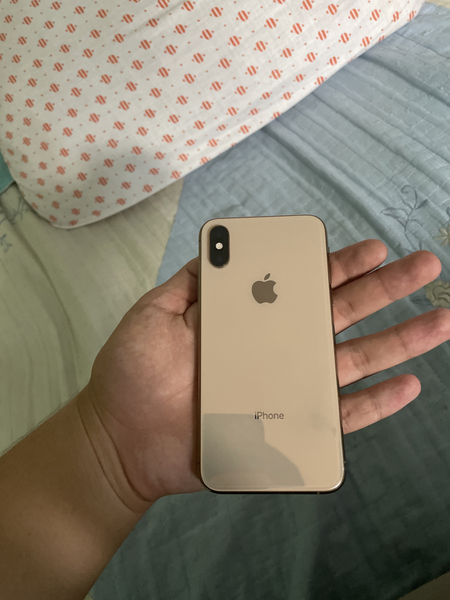 Iphone XS Gold   64GB
