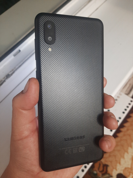 Samsung A02  2022