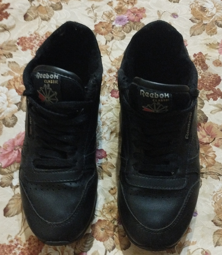 Спортивные туфли Reebok 37размер, б/у в отличном состоянии