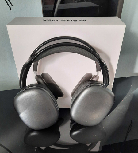 AirPods Max наушники