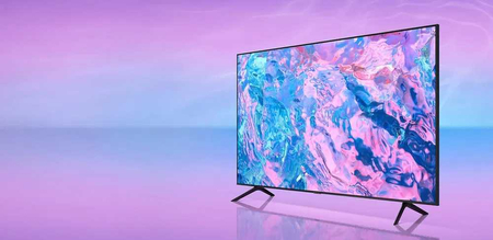 Телевизор Samsung 50CU7100 Доставка по городу бесплатно