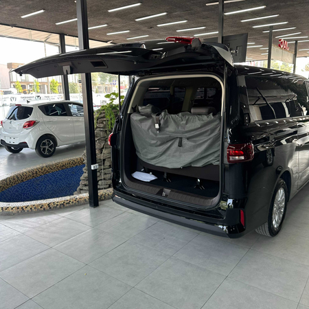 BAW M7 9 orindiqli miniven