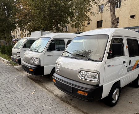 Damas va labo 2024 yil pachka vikub avtokredit buladi