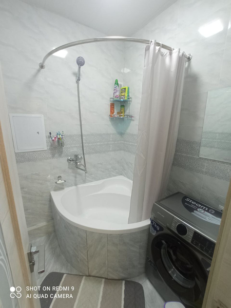 ЖК Almazar City 4.хонали 95-кв.м Хичким яшамаган Янги Ремонт