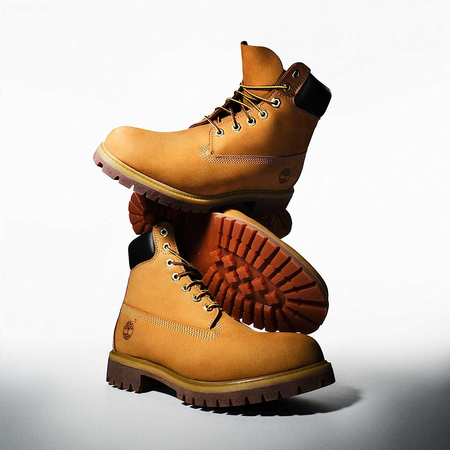 Мужские ботинки Timberland® Premium 6-Inch Waterproof Boot
Men's Tim