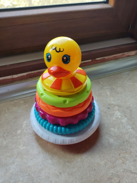 Игрушки пирамидка