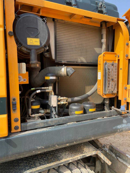 Excavator Hyundai | HW145