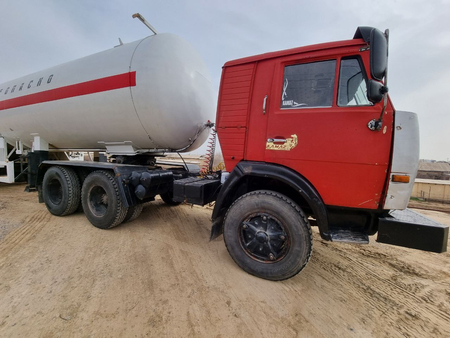 KAMAZ срочна Сотилади