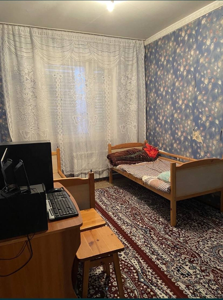 Продаю 2х комнатную квартиру на Слонима (Асалобод)