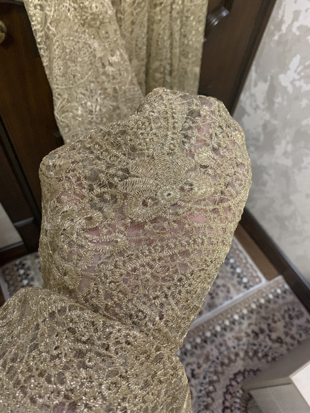 Вечерное платье