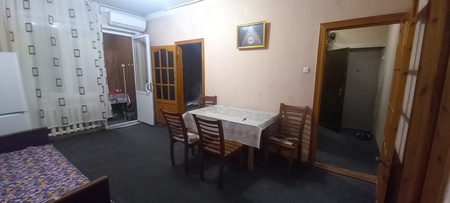 Massiv 1, 2xona 3xona qilingan 43 m2