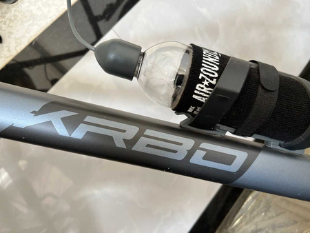 Велосипед 29 КРБО ДРТ (KRBO DRT Carbon T800)