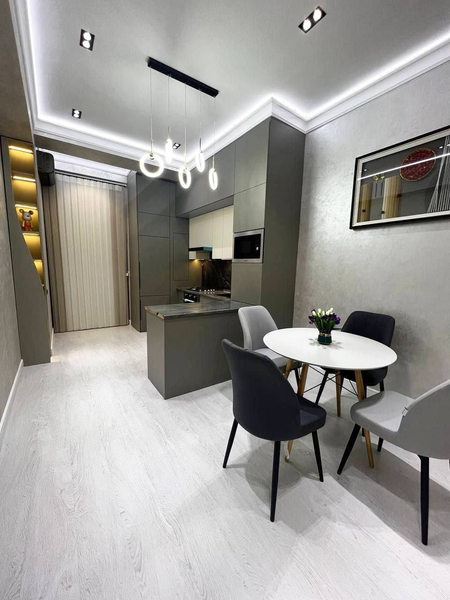 Продается 3х ком. квартира, ЖК Parkent Avenue,ор-р:ул.Паркентская,73м2