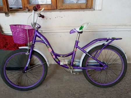 Velosiped sotiladi