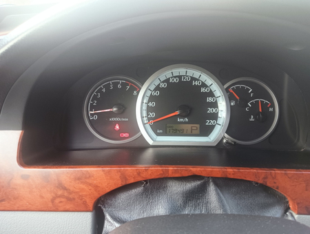Жентра серий 2015 евро пробег 179491 автомат