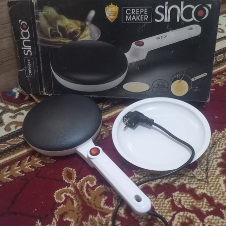 Quymoq pishirgich-tova: (SINBO)