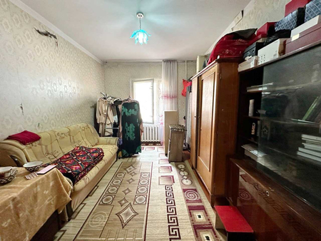 СРОЧНО! Продается 4 ком квартира 94 м2 Сергели 7 возле метро 1 этаж