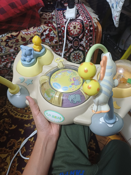 Детские ходунки Play ground