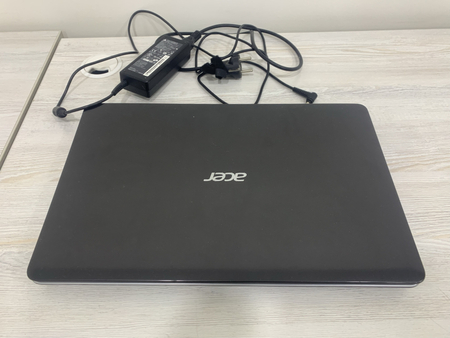 Acer aspire i5 500gb hard