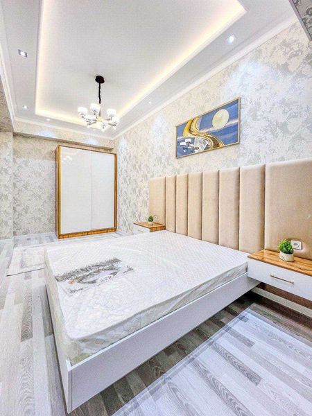 Карасу ж.к. Fazo Residence 3/7/7 72м2 с евро ремонтом мебелью техникой