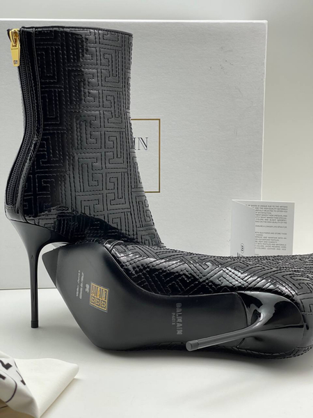 Ботильоны Balmain
