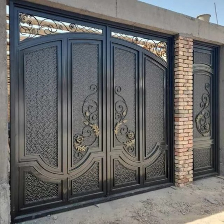 Temir darvozalar UZB boʻylab