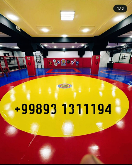 Sport zal uchun Mat Мат для спорт Мат MatTatami Kavyor Татами Кавйор