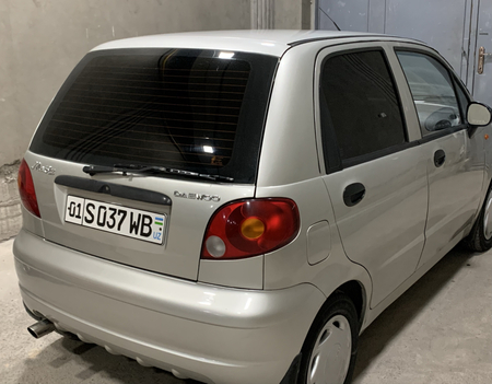 Matiz Матиз