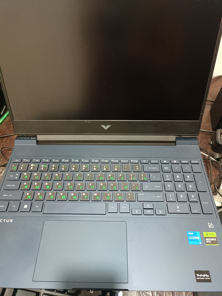 Продается Ноутбук Hp Victus