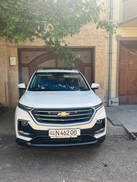 Продаю Captiva 5 Свой Абсолютно чистый