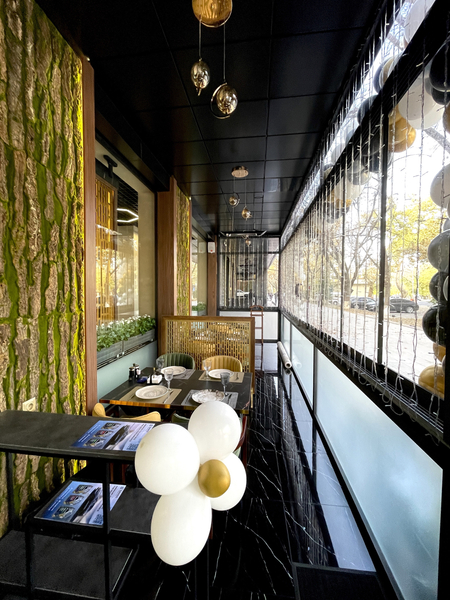 Продаётся готовый бизнес – ресторан „Sahin Turkish Restaurant”!