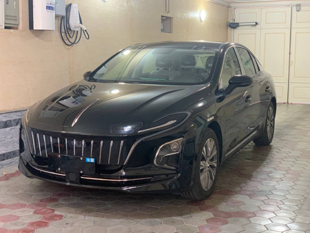 Hongqi e-qm5 450 km
